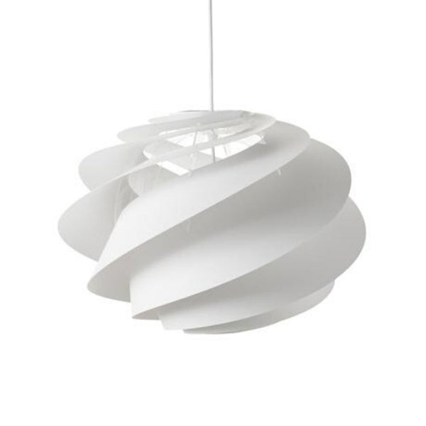 Le Klint Swirl 2 Pendant - Small | Le Klint | Palette & Parlor | Modern Design