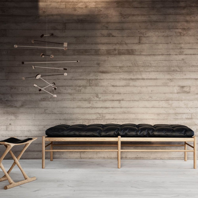 Ole Wanscher Daybed OW150 | Carl Hansen & Son