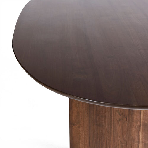 L.Ercolani Norm Architects Pennon Dining Table