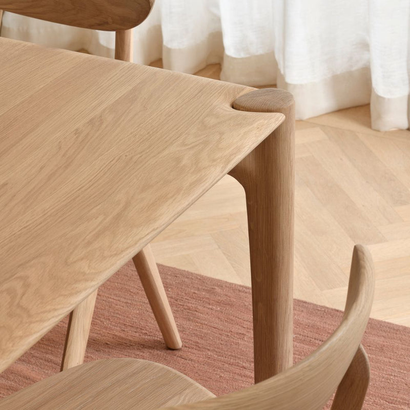 Ethnicraft Pi Dining Table - Oak