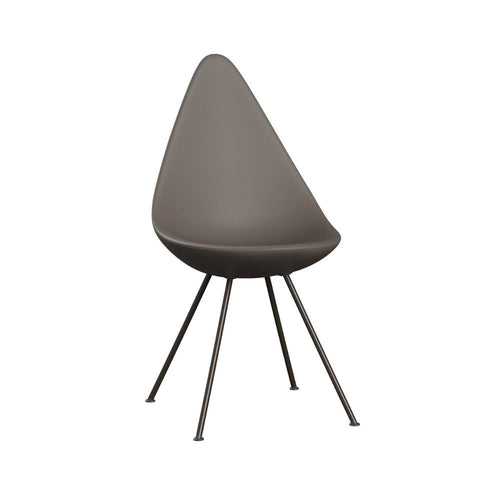 Fritz Hansen Arne Jacobsen Drop Chair - Plastic