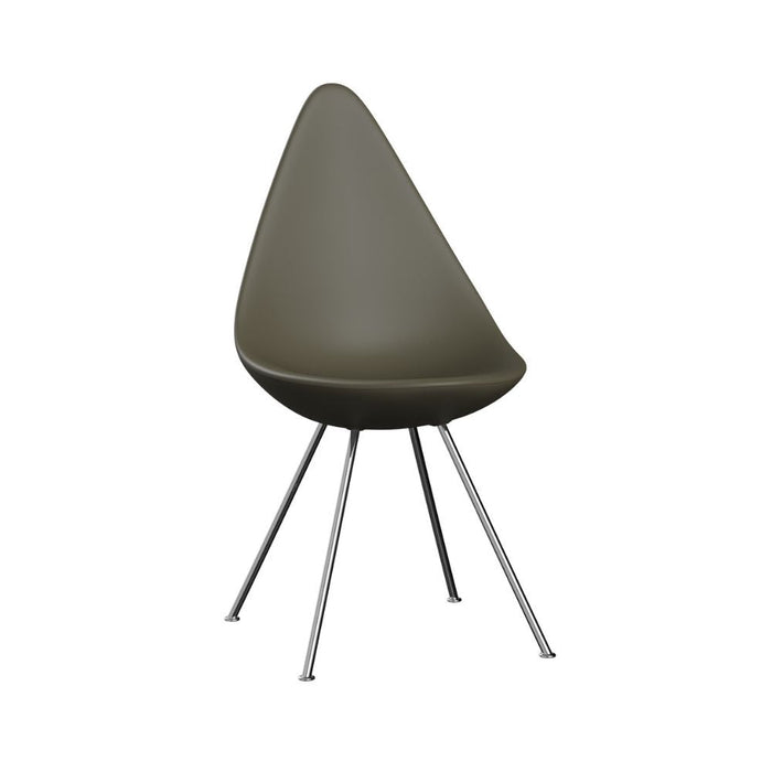 Fritz Hansen Arne Jacobsen Drop Chair - Plastic