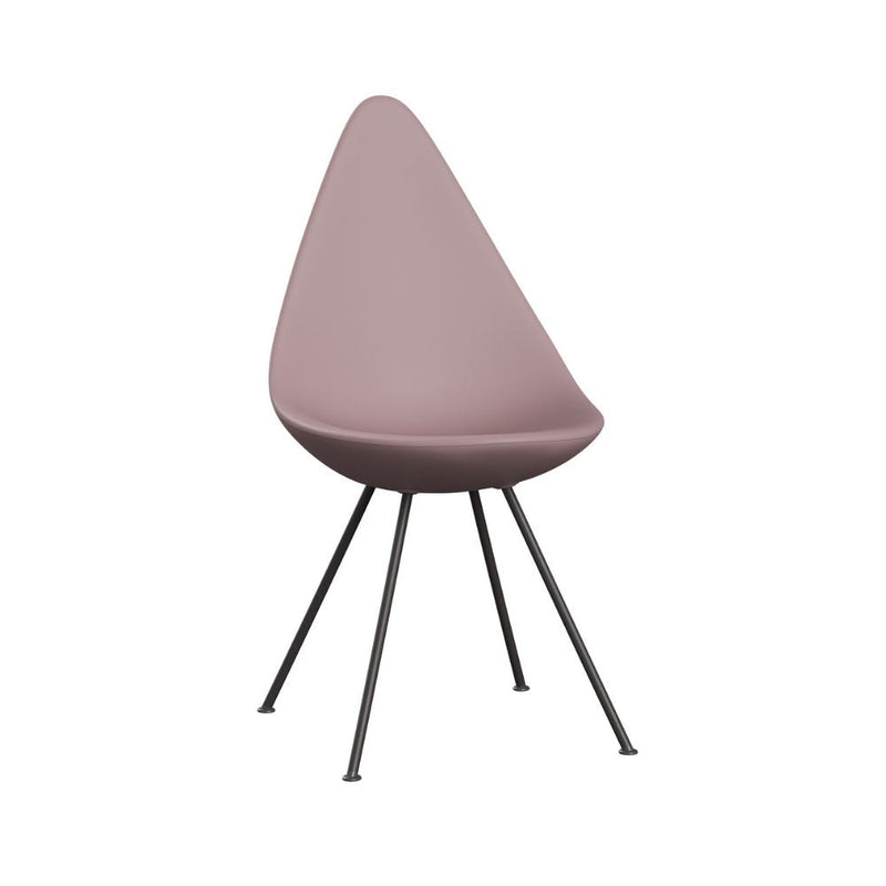 Fritz Hansen Arne Jacobsen Drop Chair - Plastic