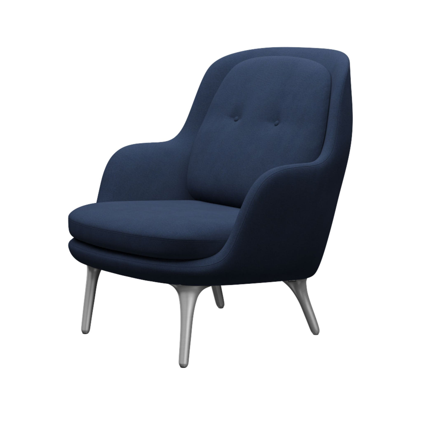Fritz Hansen Fri Chair by Jaime Hayon.
