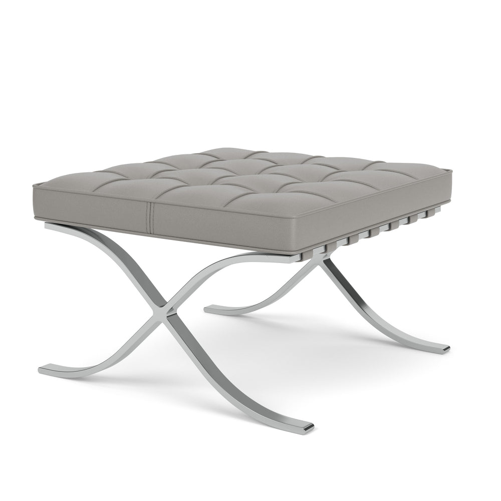 Mies van der Rohe | Barcelona Stool | Knoll