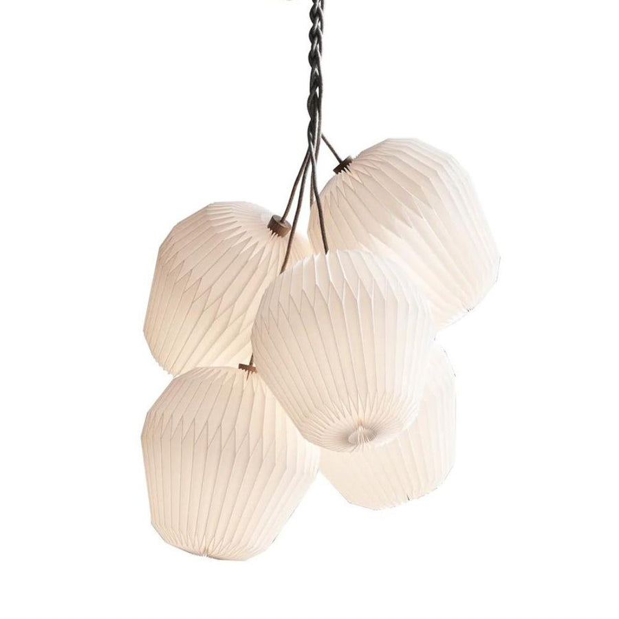 Le Klint Bouquet Chandelier - 5 Shades