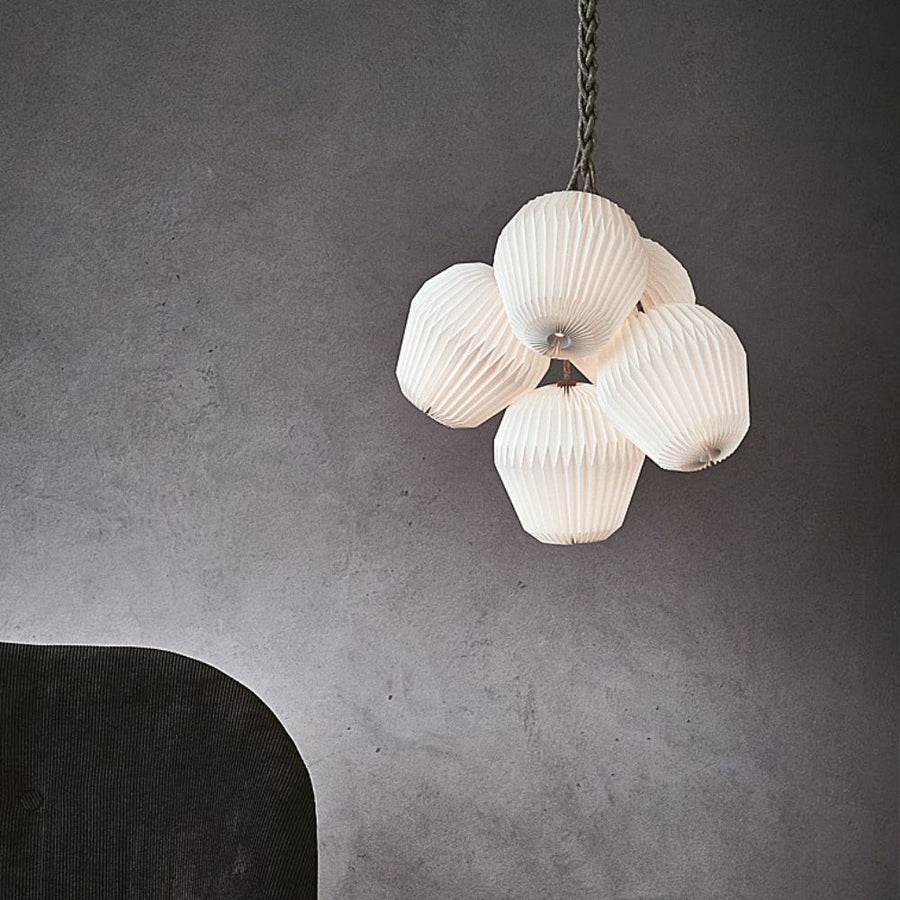 Le Klint Bouquet Chandelier - 5 Shades
