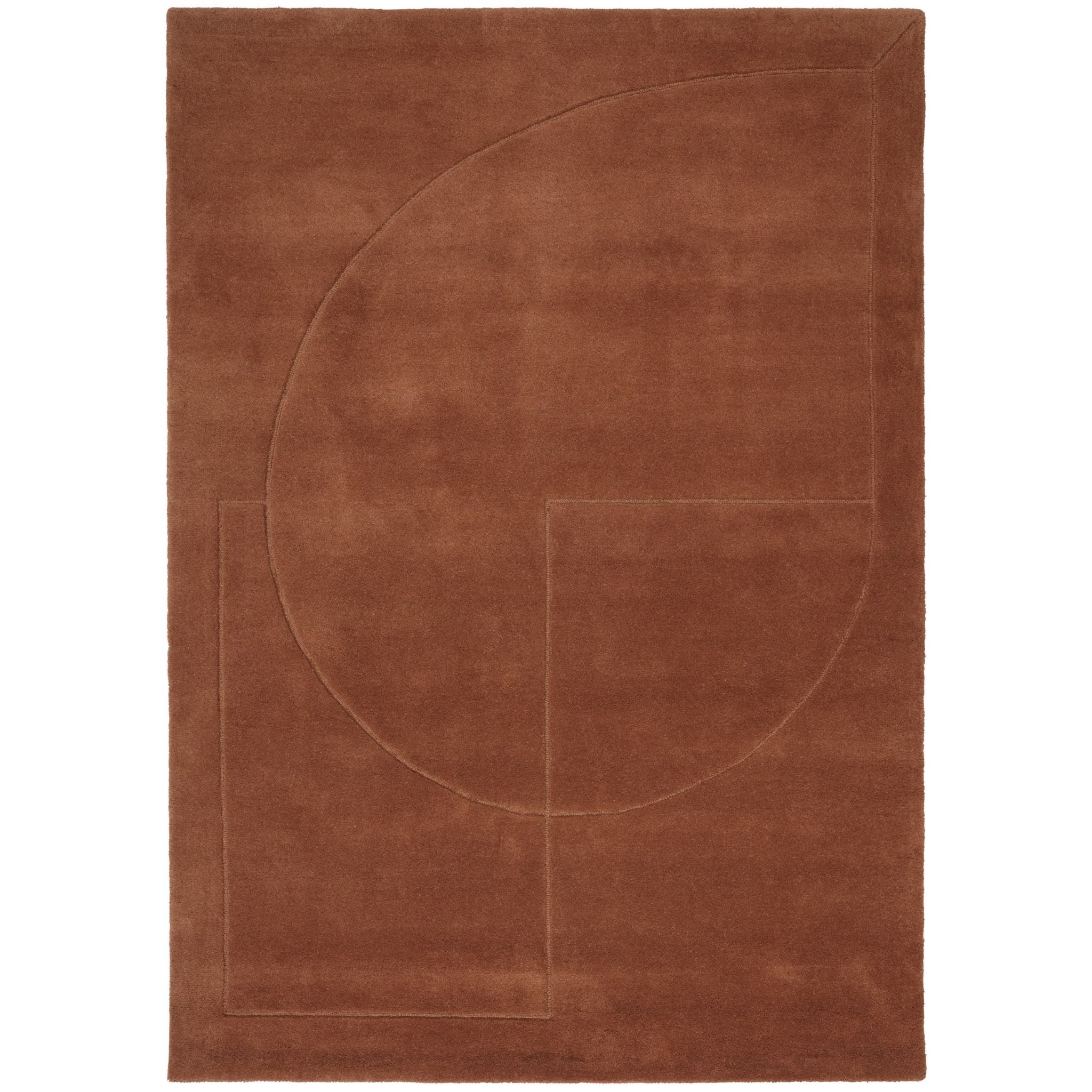 Linie Design Lineal Poem Rug