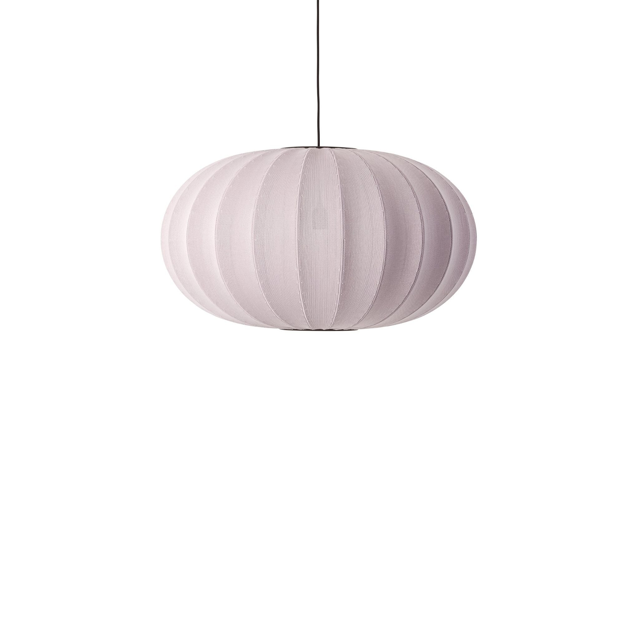 Knit-Wit 76 Oval Pendant Light | Made by Hand