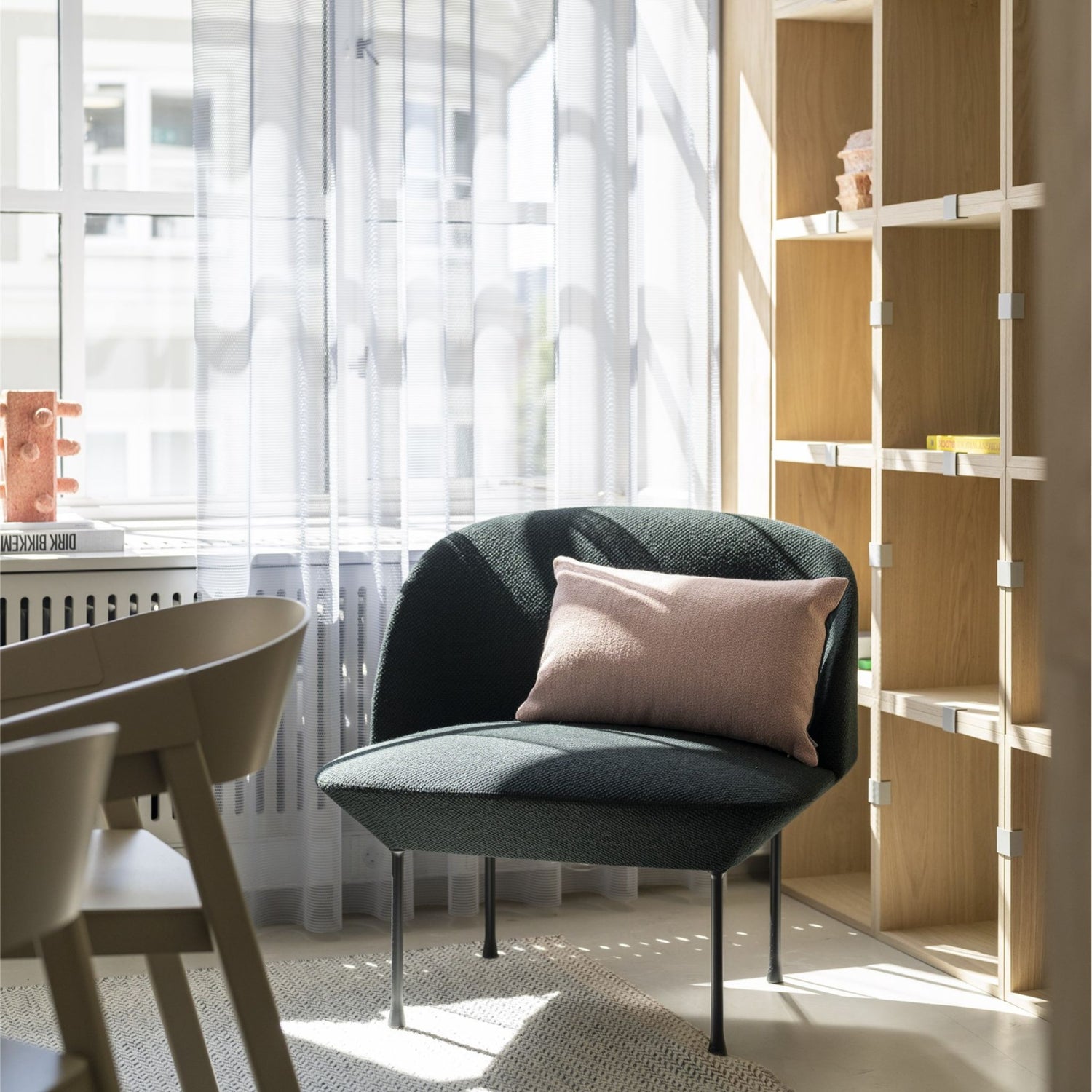 Muuto Oslo Lounge Chair by Anderssen & Voll