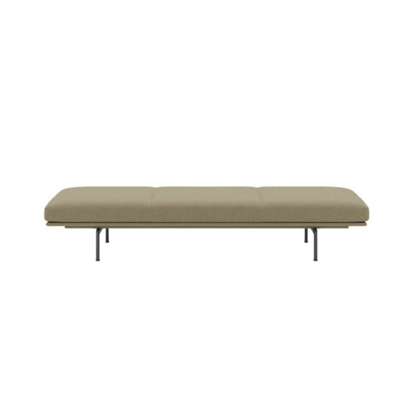 Muuto Outline Daybed | Anderssen & Voll