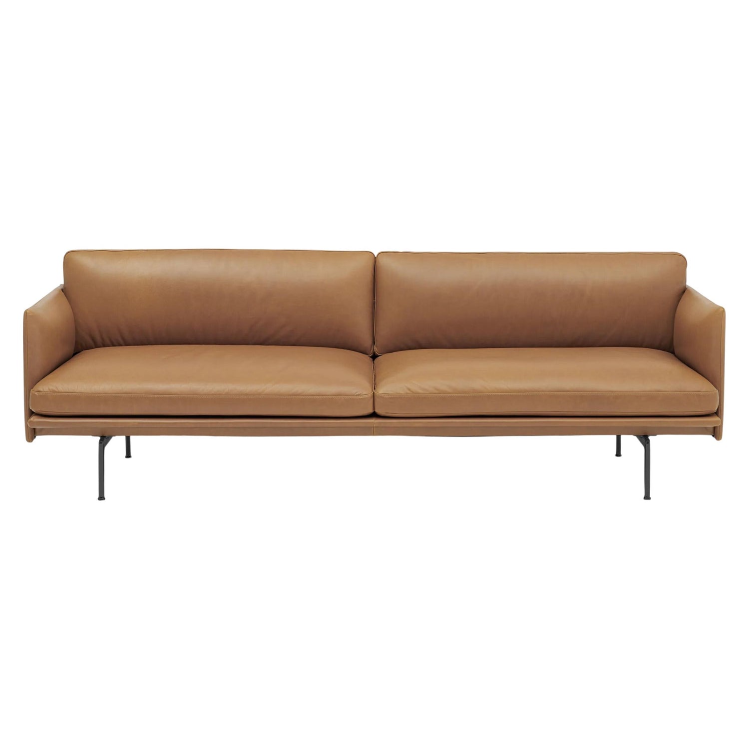Muuto Outline Sofa 3-Seat