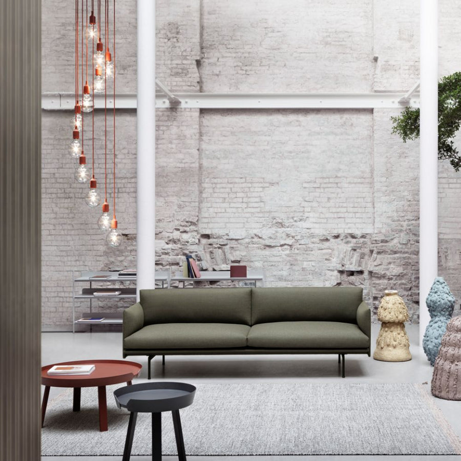 Muuto Outline Sofa 3-Seat