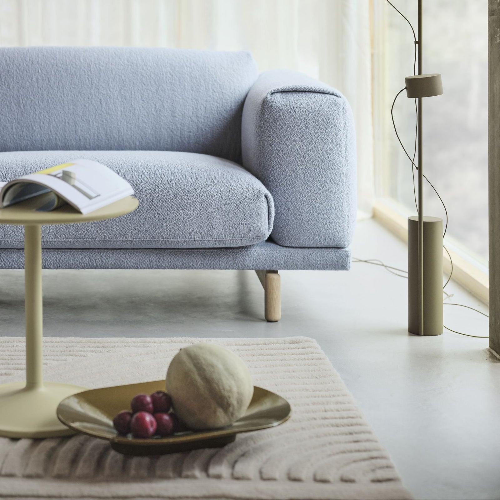 Muuto Rest Sofa by Anderssen and Voll