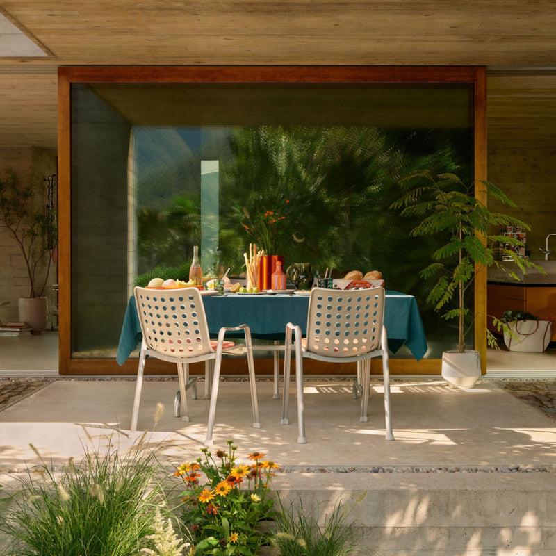 Vitra Landi Chair by Hans Coray