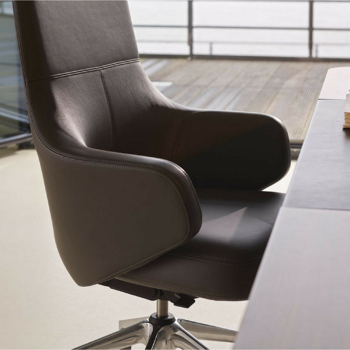 Antonio Citterio | Grand Executive Highback | Vitra