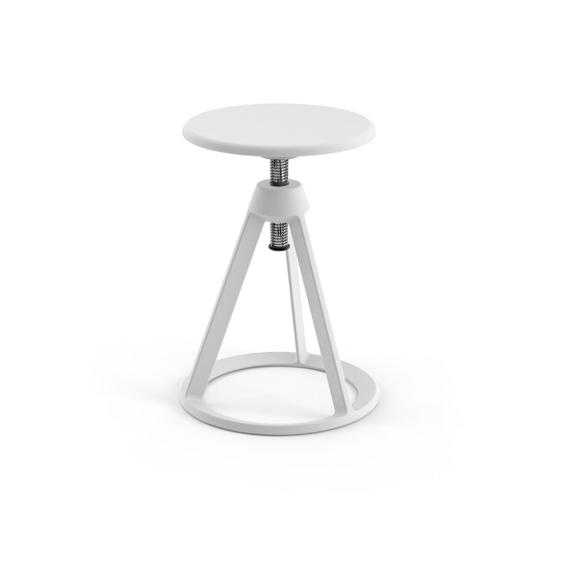 Barber Osgerby | Adjustable Piton Stool | Knoll