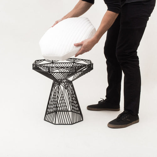 Bend Switch Table | Stool