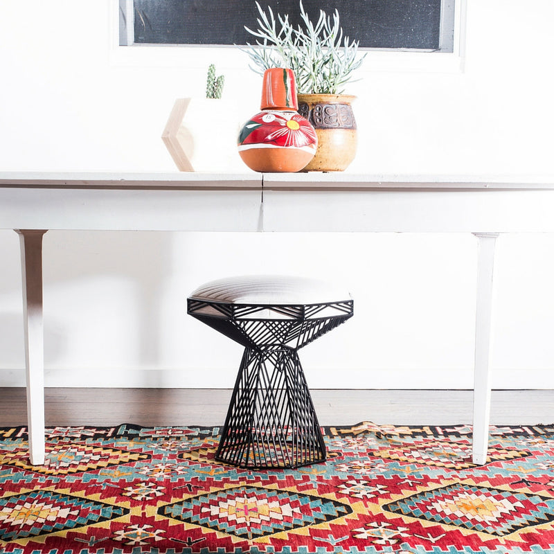 Bend Switch Table | Stool