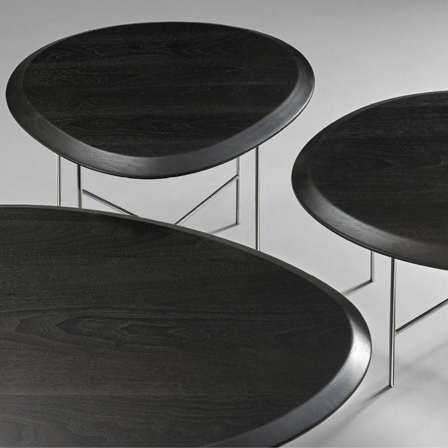 Bernhardt Design Float Side Tables By Terry Crews