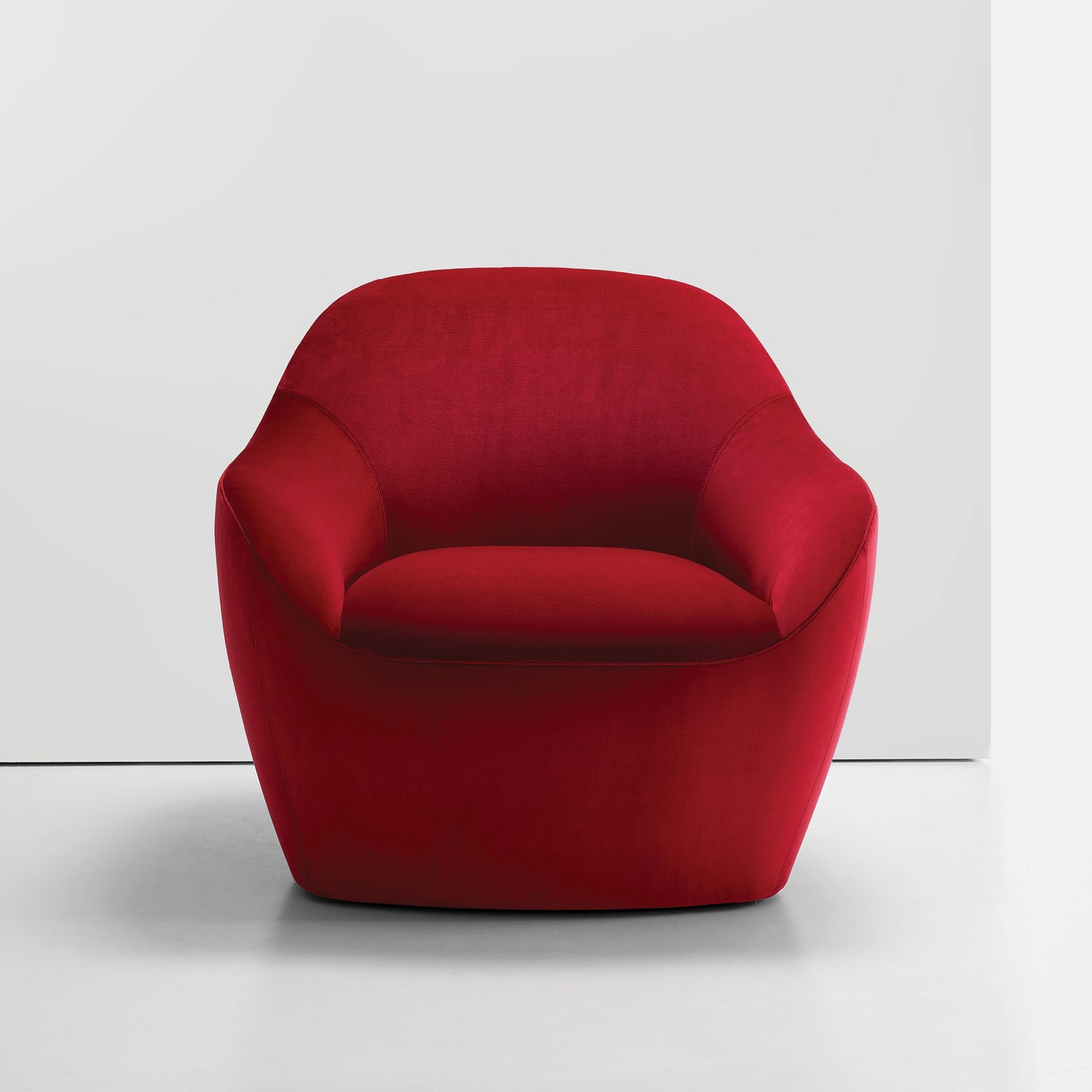 Bernhardt Design Becca Chair by Terry Crews