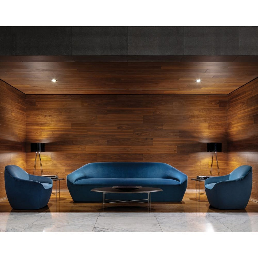 Bernhardt Design Becca Sofa by Terry Crews