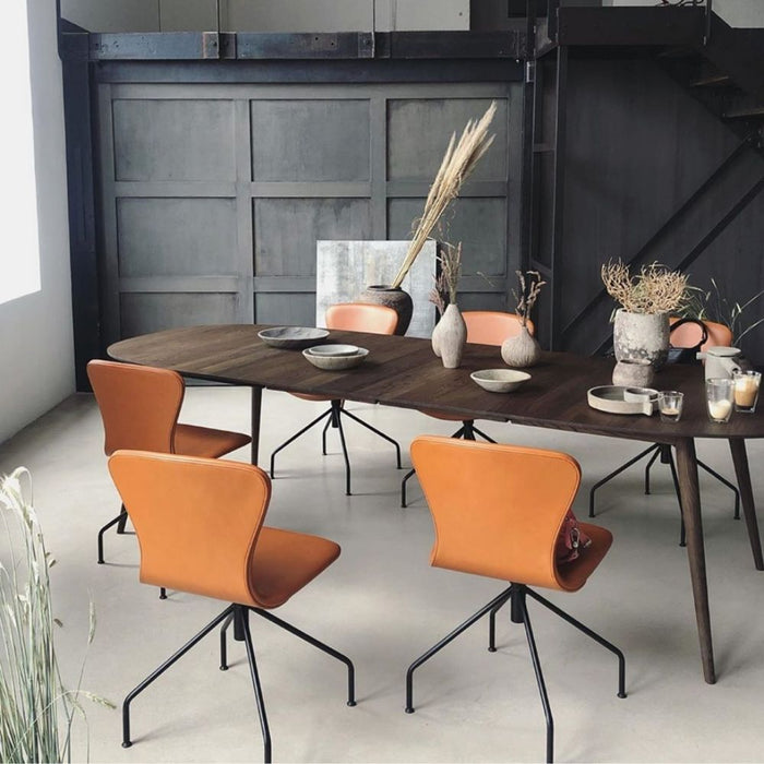 bruunmunch PLAY Lamé Dining Table - Extendable