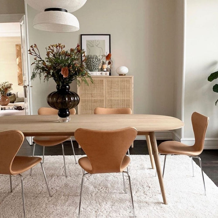 bruunmunch PLAY Lamé Dining Table - Extendable