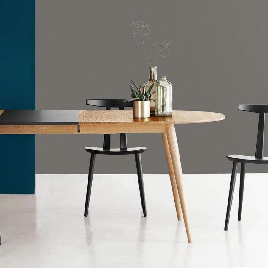 bruunmunch PLAY Lamé Dining Table - Extendable
