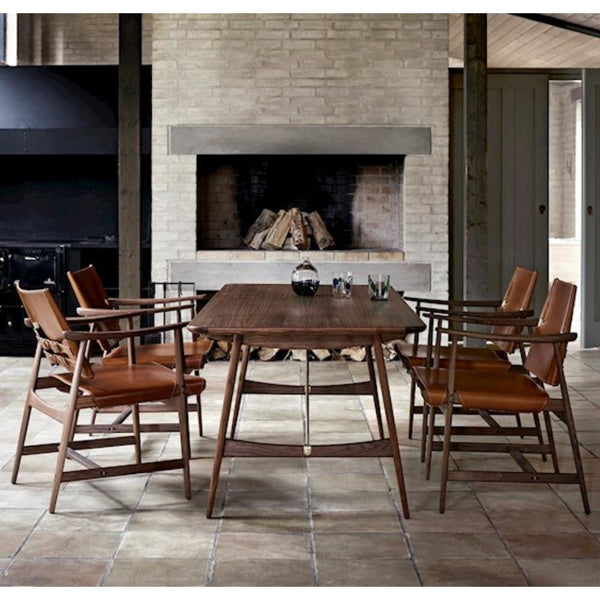 Carl Hansen Borge Mogensen BM 1160 Hunting Table | Palette & Parlor ...