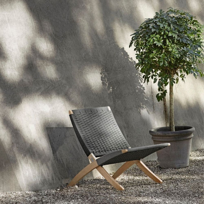 Carl Hansen MG501 Cuba Outdoor Chair