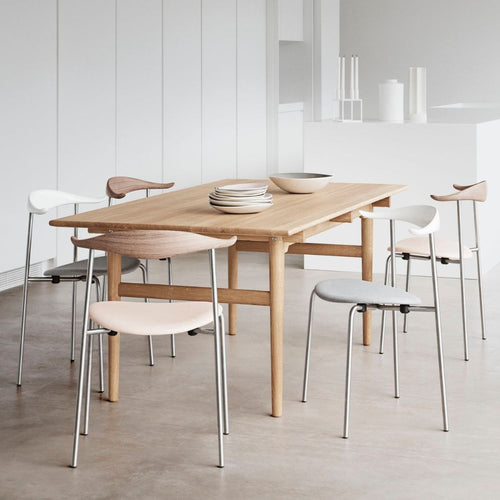 Carl Hansen Wegner CH337 Dining Table