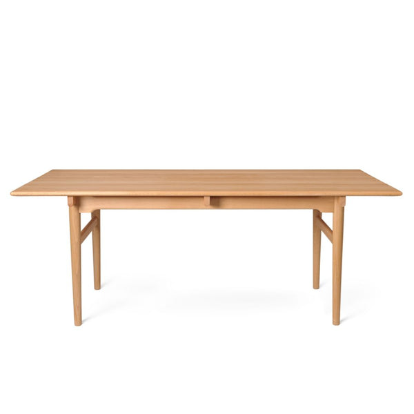 Carl Hansen Wegner CH337 Dining Table