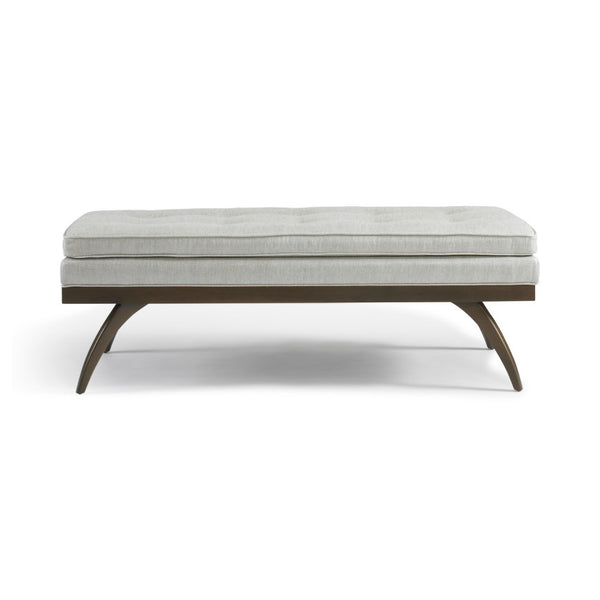 Precedent Dayton Bench | Palette & Parlor | Modern Design