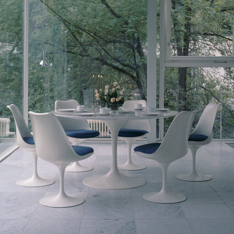 Knoll Saarinen Tulip Side Chair