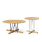 Carl Hansen EO21 Embrace Lounge Table by EOOS