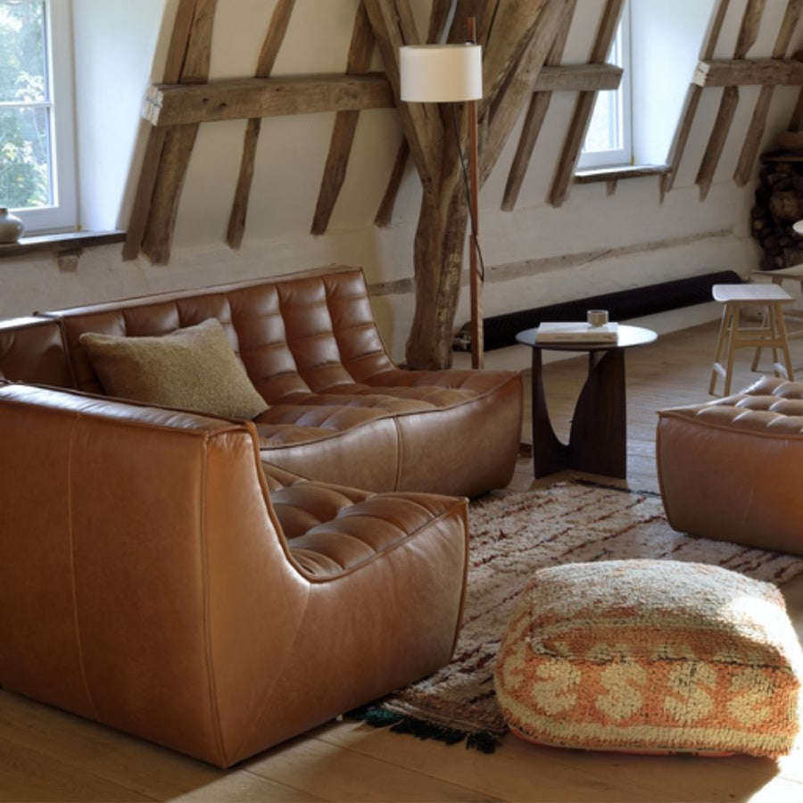 Ethnicraft N701 Sofa Corner