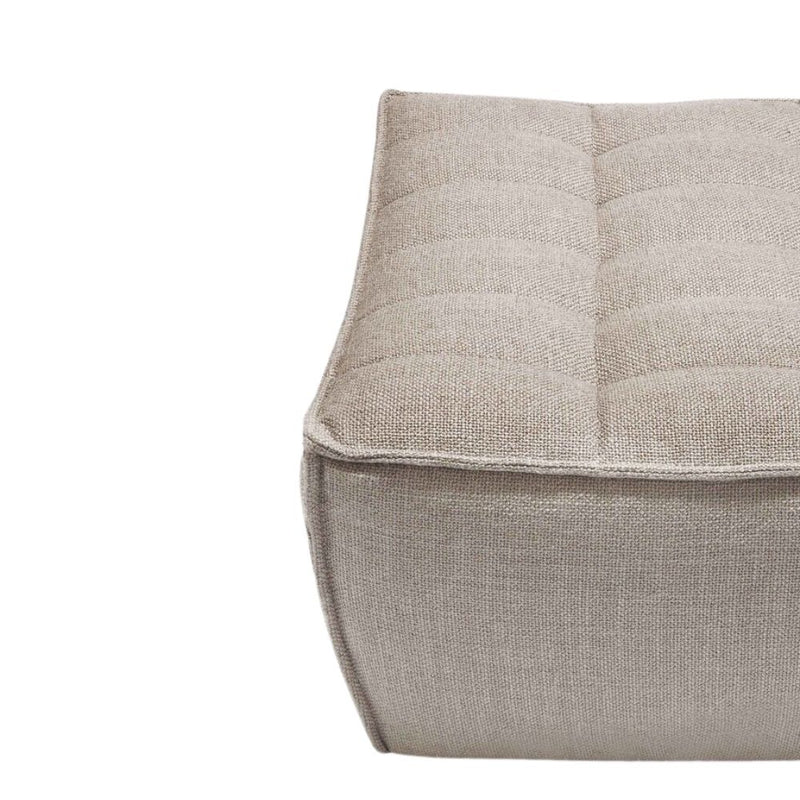 Ethnicraft N701 Ottoman