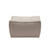 Ethnicraft N701 Ottoman