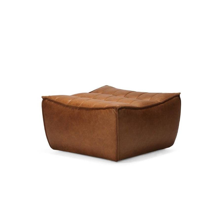 Ethnicraft N701 Ottoman