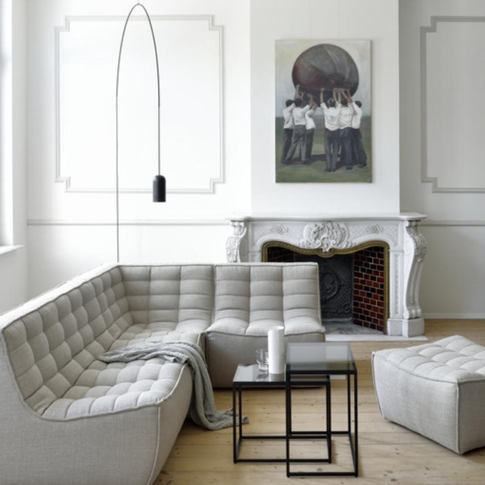 Ethnicraft N701 Sofa Three Seat