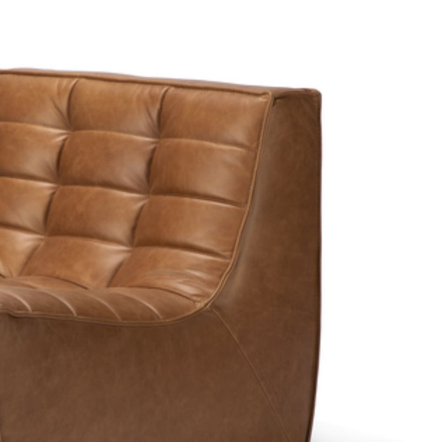Ethnicraft N701 Sofa Two Seat