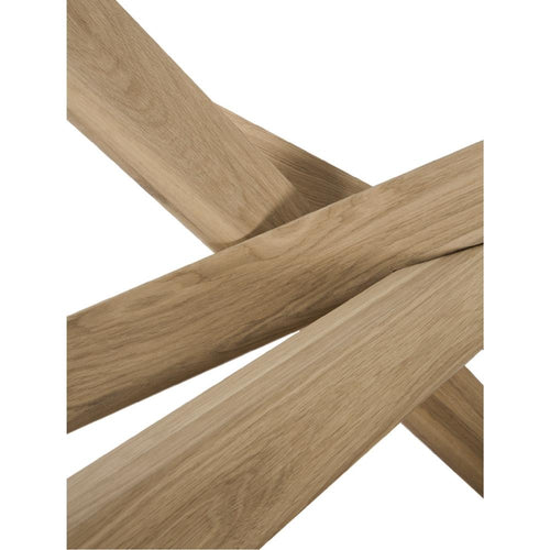 Ethnicraft Oak Mikado Dining Table - Rectangular