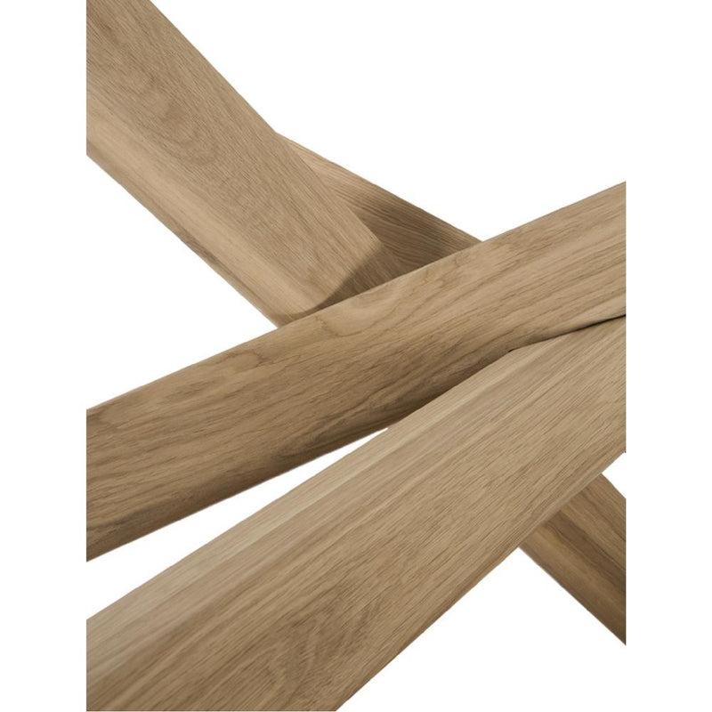 Ethnicraft Oak Mikado Dining Table - Rectangular