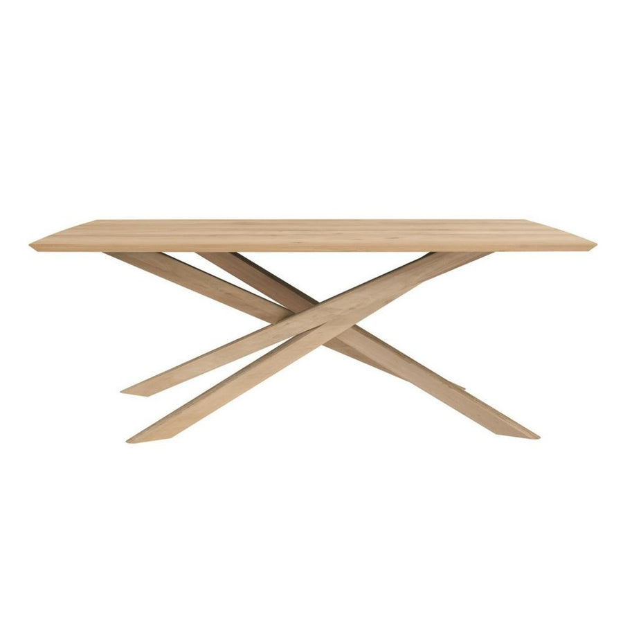 Ethnicraft Oak Mikado Dining Table - Rectangular