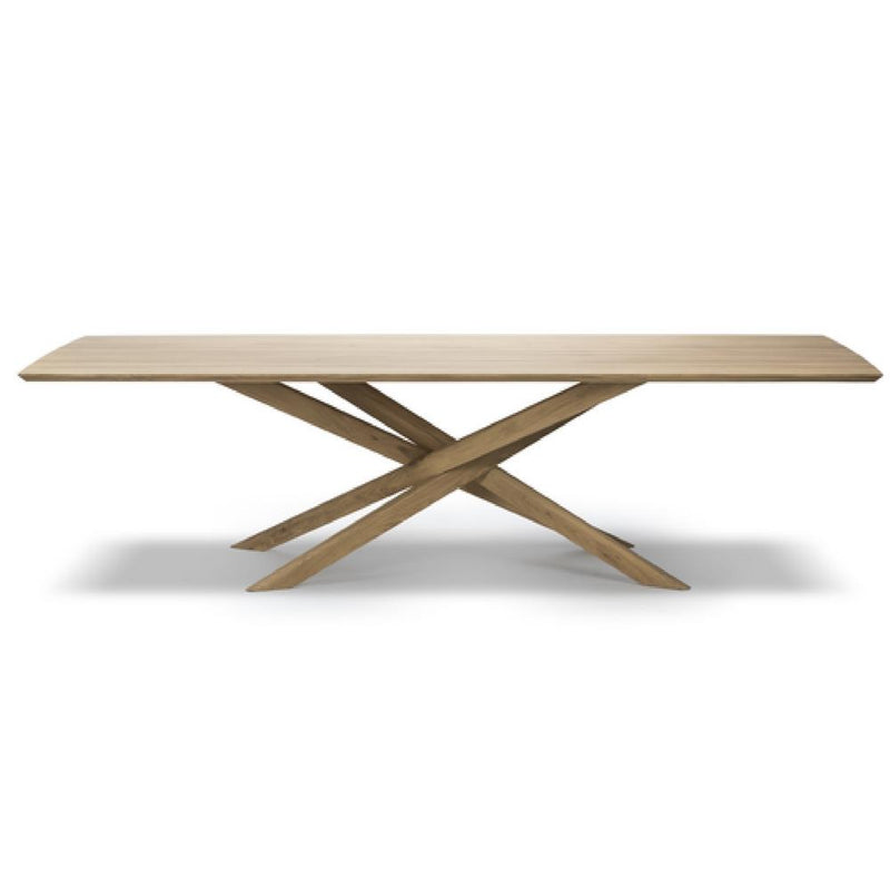 Ethnicraft Oak Mikado Dining Table - Rectangular