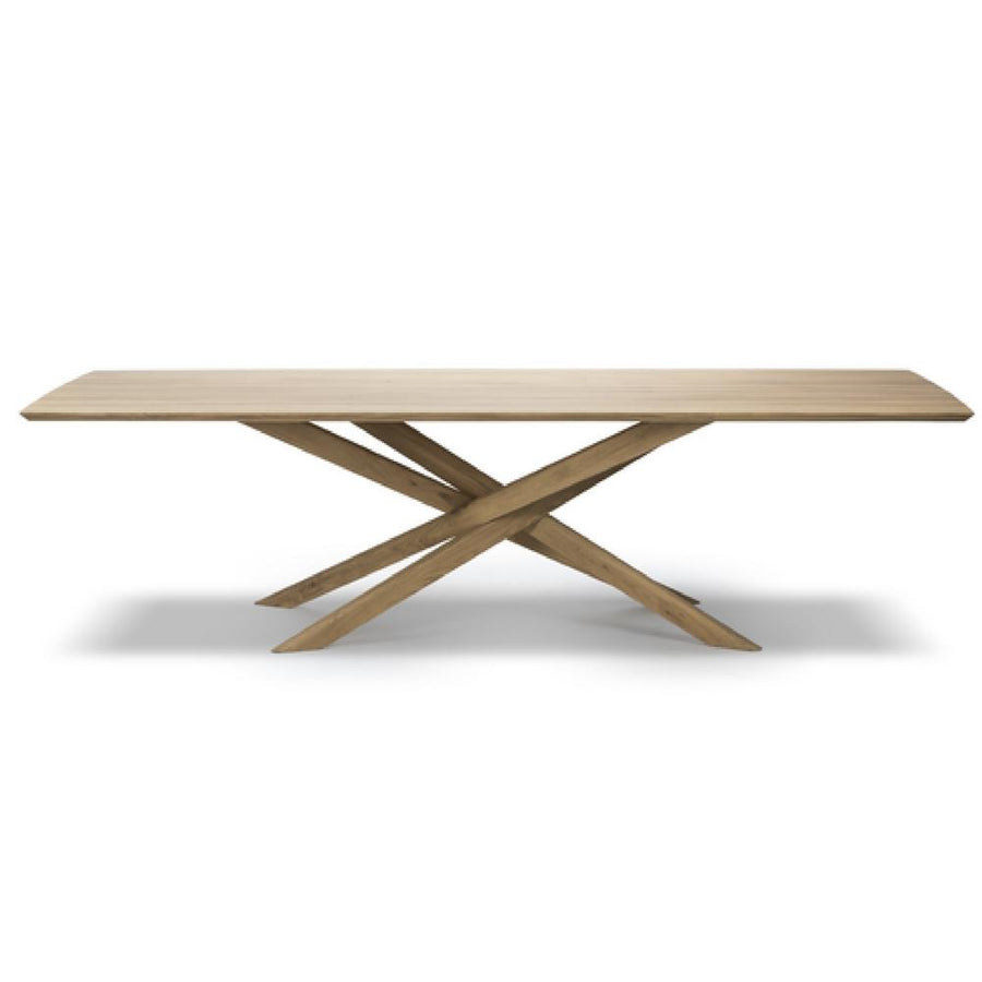 Ethnicraft Oak Mikado Dining Table - Rectangular