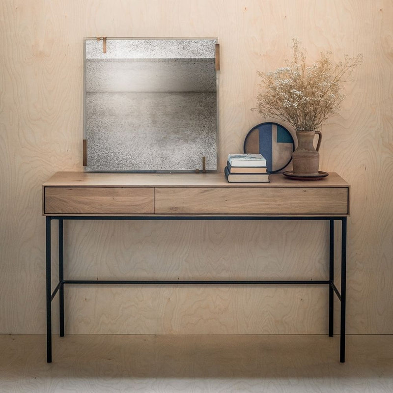 Ethnicraft Oak Whitebird Desk