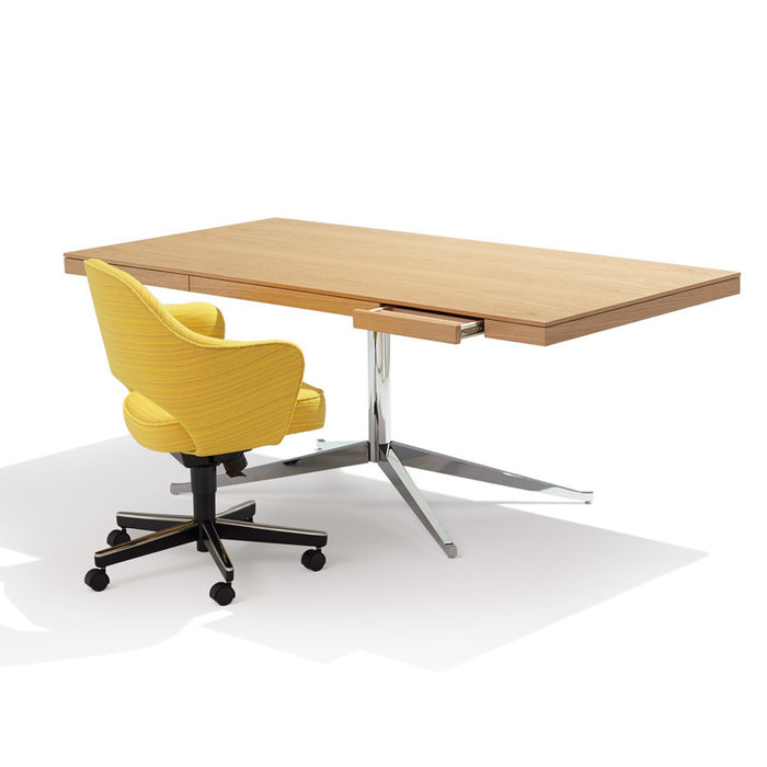 Florence Knoll Executive Desk | Knoll