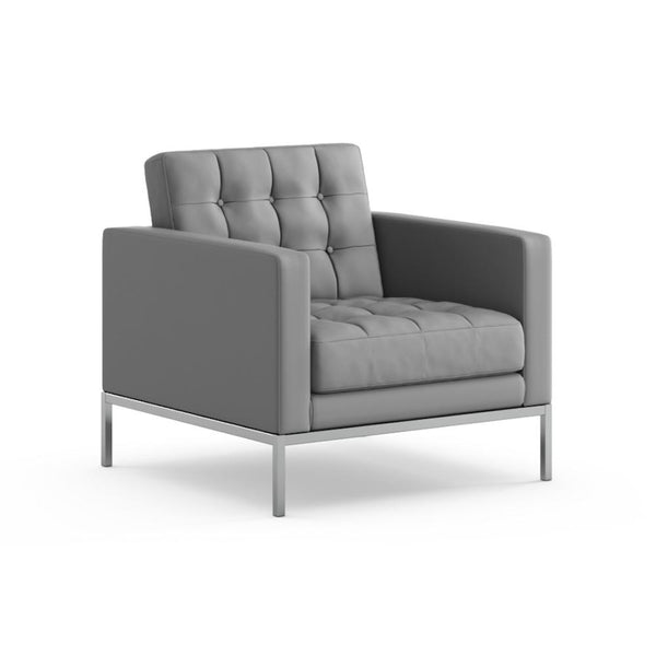 Florence Knoll Relaxed Lounge Chair | Knoll | Palette & Parlor | Modern ...